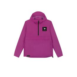 Surf Monkey Funktionsjacke Herren Gr&ouml;&szlig;e M neonpink