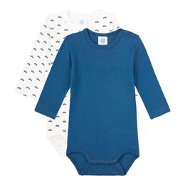 Sanetta Body Jungen Gr&ouml;&szlig;e 98 blau / wei&szlig;
