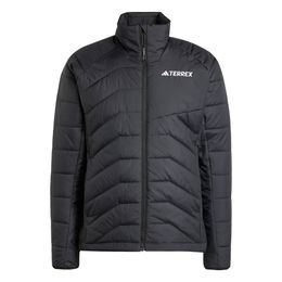 adidas terrex Outdoorjacke 'Multi Synthetic Insulated' Herren Gr&ouml;&szlig;e M schwarz / wei&szlig;