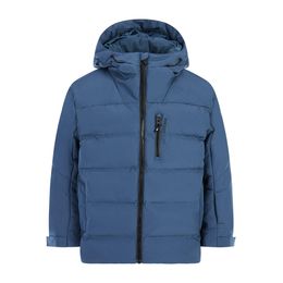 Protest Athletic Jacket 'PRTTumber JR' boy size 164 mottled blue