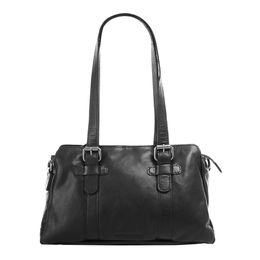 SPIKES & SPARROW Spikes & Sparrow Handtasche Damen Gr&ouml;&szlig;e One Size schwarz