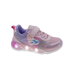 Beppi Sneaker 'Lighting' M&auml;dchen Gr&ouml;&szlig;e 30 pink