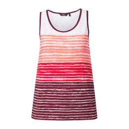 Ulla Popken Top Damen Gr&ouml;&szlig;e 4XL/5XL bunt