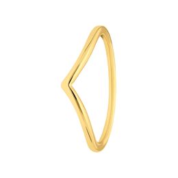 Lucardi Ring female size 60 Gold