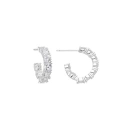 Luxenter Earrings 'Mizne' female size One size Silver