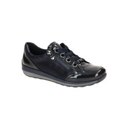 Ara Schn&uuml;rschuh 'Osaka 12-64587' Damen Gr&ouml;&szlig;e 41.5 blau Sommerschuhe