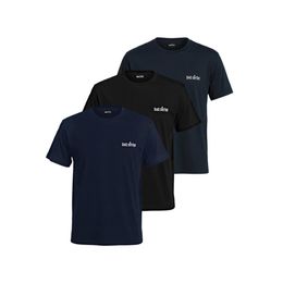 Bad Surfer Shirt Herren Gr&ouml;&szlig;e XL bunt