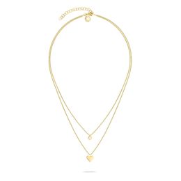 Liebeskind Berlin Kette Damen Gr&ouml;&szlig;e One Size gold