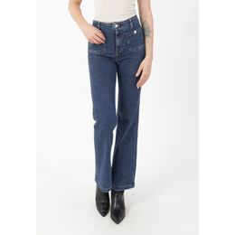 Elara Jeans female size 29/30 Dark blue