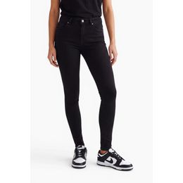 Only Jeans 'Power' Damen Gr&ouml;&szlig;e 34 black denim