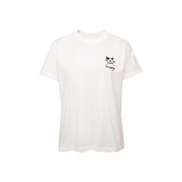 Mavi T-Shirt Damen Gr&ouml;&szlig;e M schwarz / wei&szlig;