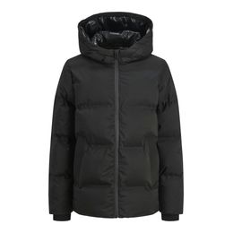 Jack & Jones Jack & Jones Winterjacke Jungen Gr&ouml;&szlig;e 176 schwarz
