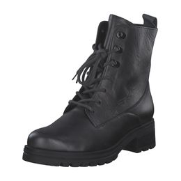 Gabor Lace-Up Ankle Boots female size 35 Anthracite