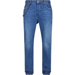 2Y Premium Jeans Herren Gr&ouml;&szlig;e 36 blau