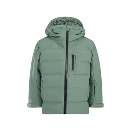Protest Sportjacke 'PRTTumber JR' Jungen Gr&ouml;&szlig;e 116 hellgr&uuml;n