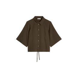 Marc O'Polo Marc O'polo Bluse Damen Gr&ouml;&szlig;e S braun
