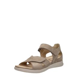 Hartjes Sandale 'Breeze Sandale' Damen Gr&ouml;&szlig;e 43 taupe
