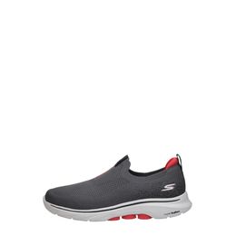 Skechers Classic Flats 'Go Walk 7' male size 43 Dark grey