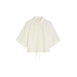 Marc O'Polo Marc O'polo Bluse Damen Gr&ouml;&szlig;e XL wei&szlig;