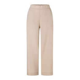 More & More More & More l&auml;ssige, weite, verk&uuml;rzte Schlupfhose in beige | Gr.: 42