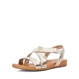 Dune LONDON Sandals 'Landies' female size 41 Gold