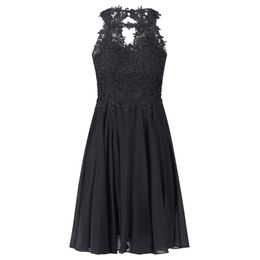 Apart Cocktailkleid Damen Gr&ouml;&szlig;e 34 schwarz