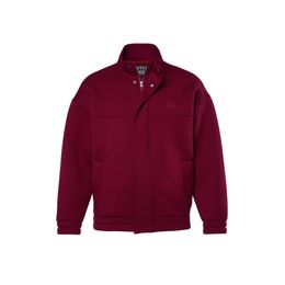 STHUGE Between-Season Jacket male size 8XL Dark red