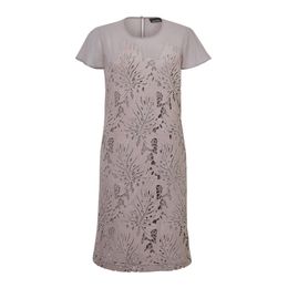 GOLDNER Cocktailkleid Damen Gr&ouml;&szlig;e 40 taupe