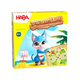 Haba Game ' Schatzkarte Ahoi ' boy size onesize Mixed colors