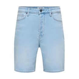 Only & Sons Only & Sons Shorts 'ONSFADE' Herren Gr&ouml;&szlig;e 38 hellblau