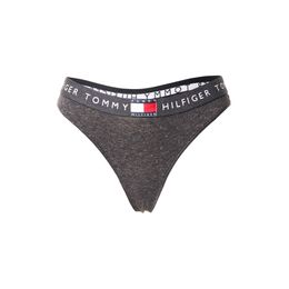 Tommy Hilfiger Underwear String Damen Gr&ouml;&szlig;e M navy / anthrazit / rot / wei&szlig;