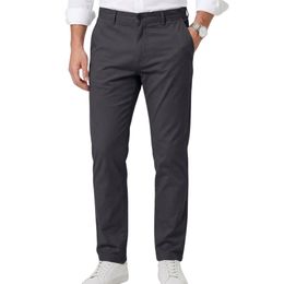 Comeor Chinohose 'Chinohose Herren' Herren Gr&ouml;&szlig;e 36 schwarz