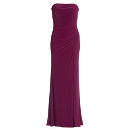 Hey Kyla Kleid Damen Gr&ouml;&szlig;e 36 kirschrot Sommerkleid
