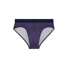 HOM Slip ' Fats ' Herren Gr&ouml;&szlig;e M navy / orangerot