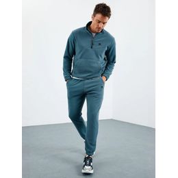 Tommy Life Sweatsuit male size M Blue