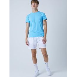 SPORTKIND Performance Shirt boy size 158 Light blue