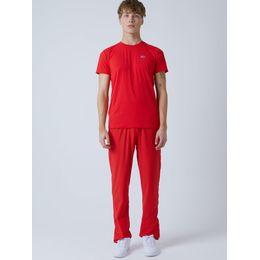 SPORTKIND Performance Shirt boy size 146 Red