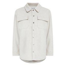 B.Young Jacke 'ADANA' Damen Gr&ouml;&szlig;e XS wei&szlig; Sommerjacke