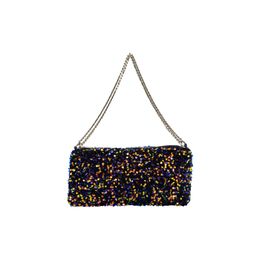 KRZY Handtasche Damen Gr&ouml;&szlig;e One Size orange / schwarz