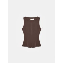 Dilvin Blouse 'Blusen' female size L Brown