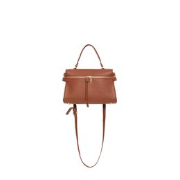 Ichi Tasche 'IAAGNETE' Damen Gr&ouml;&szlig;e One Size karminrot