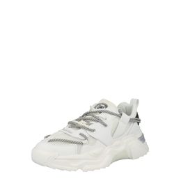 Plein Sport Sneakers male size 43 Dark grey / White