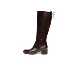 Nero Giardini Boots 'Manolete Tr Brescia 894 T.Mor' female size 40 Dark brown