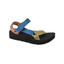 Teva Sandale 'Teva W Midform Universal Sandals' Damen Gr&ouml;&szlig;e 39 bunt
