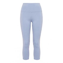 Mylibi Leggings Damen Gr&ouml;&szlig;e XS pastellblau