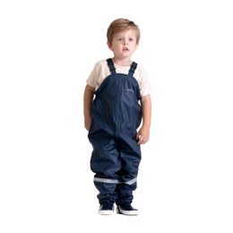 BMS Athletic Pants 'SoftSkin Antarctic' boy size 152 marine blue