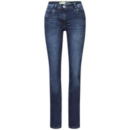 Cecil Jeans Damen Gr&ouml;&szlig;e 34 blau