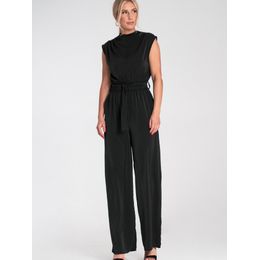 Figl Jumpsuit 'M1196' Damen Gr&ouml;&szlig;e S/M schwarz