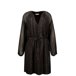 Deeluxe Kleid Damen Gr&ouml;&szlig;e 44 schwarz Sommerkleid