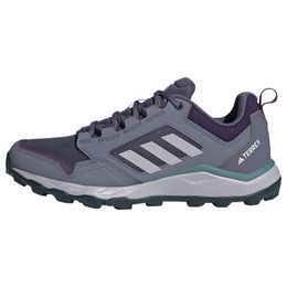adidas terrex Running Shoes 'Tracerocker 2.0' female size 43/43.5 Night blue / Dusty blue / Light grey